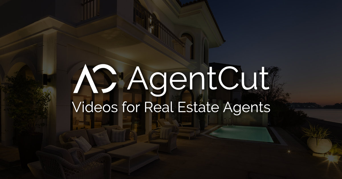 Videos for Real Estate Agents | AgentCut